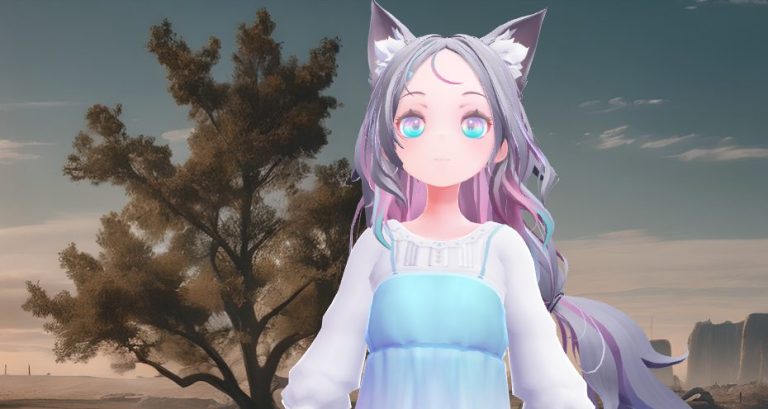 把vrchat上的模型放进sillytavern里 – enderbuster.blog